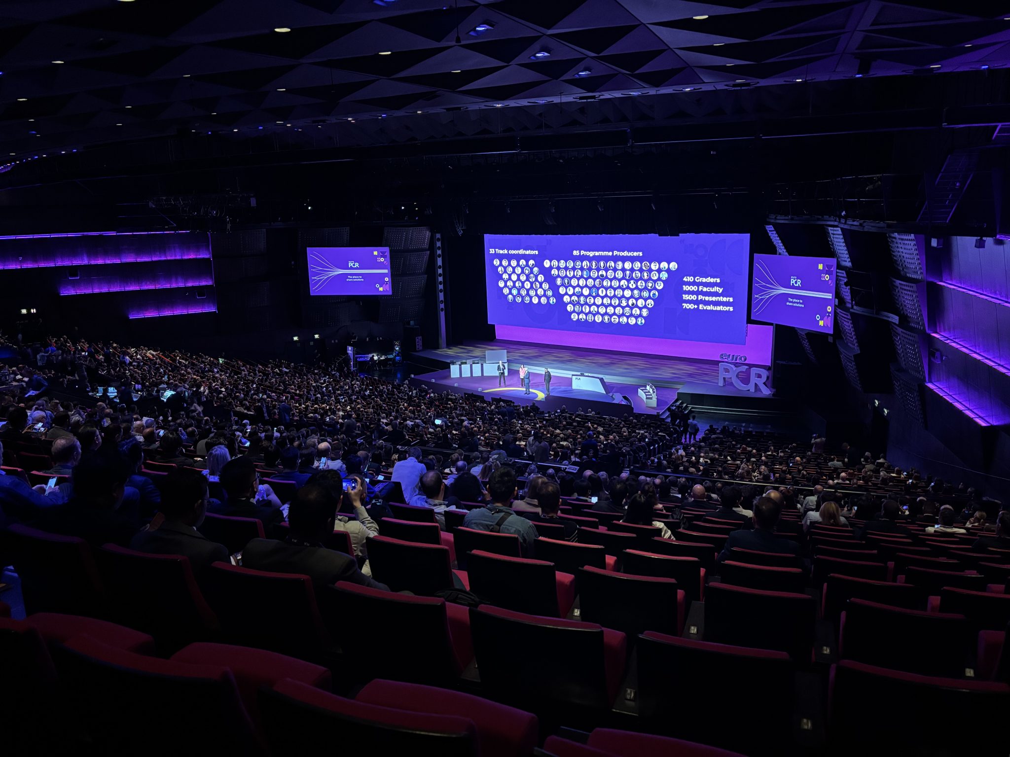 EuroPCR 2025 - 倉敷中央病院 心臓病センター 循環器内科